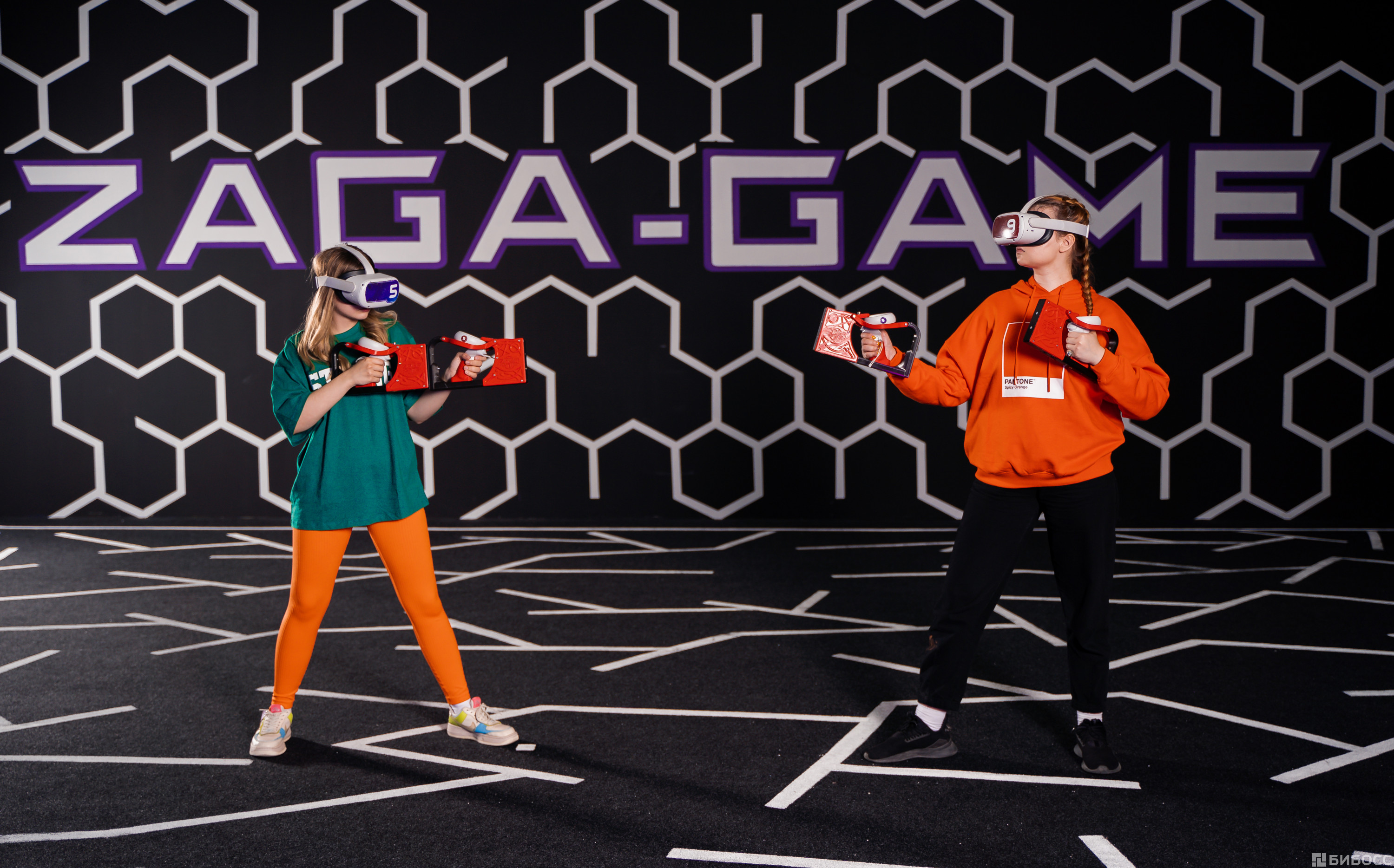 Франшиза сети VR-арен ZAGA-GAME: цена, описание, отзывы